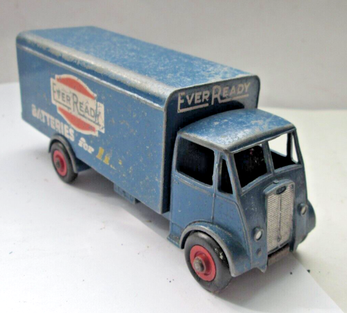 DINKY SUPERTOY Vintage Guy Ever Ready Delivery Lorry 918 | eBay