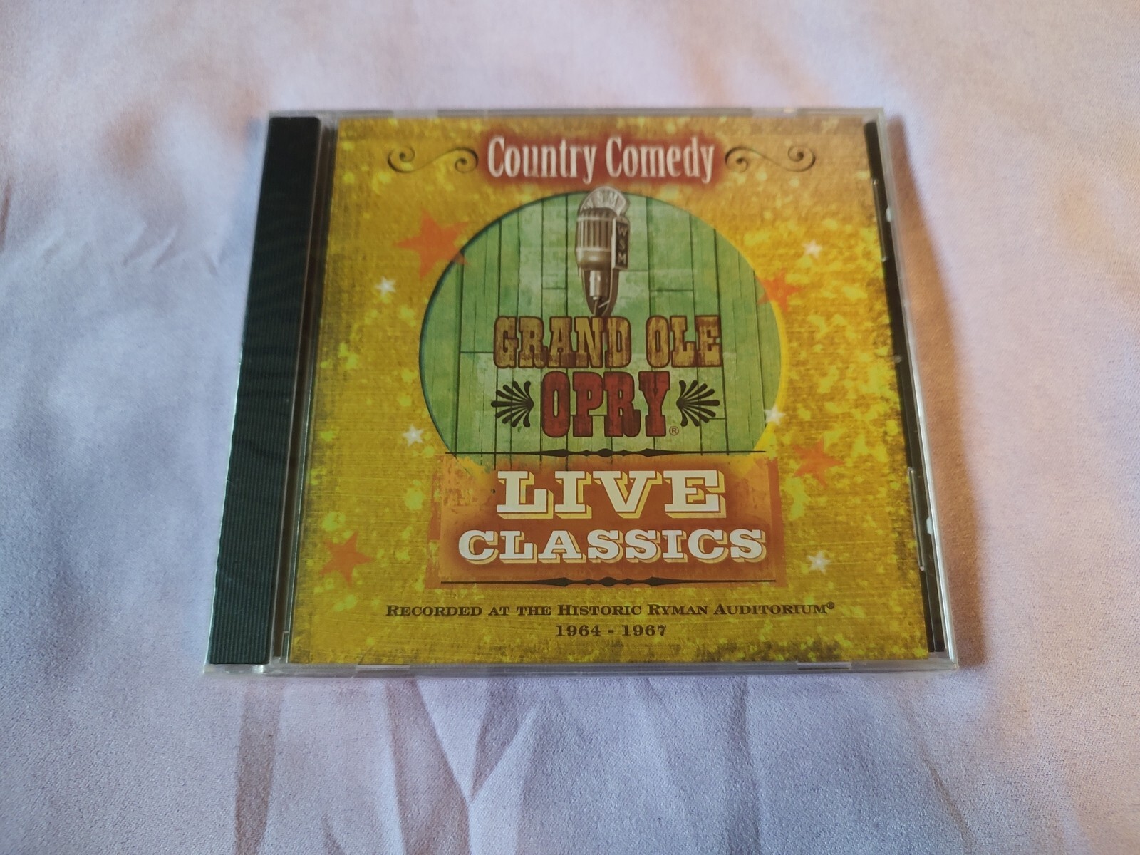 Grand Ole Opry Live Classics - Country Comedy CD 2005 Factory Sealed ...