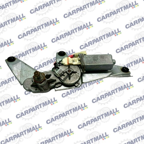 03 04 05 06 07 08 Honda Pilot EX-L Rear Wiper Motor Actuator Assy 34965 ...