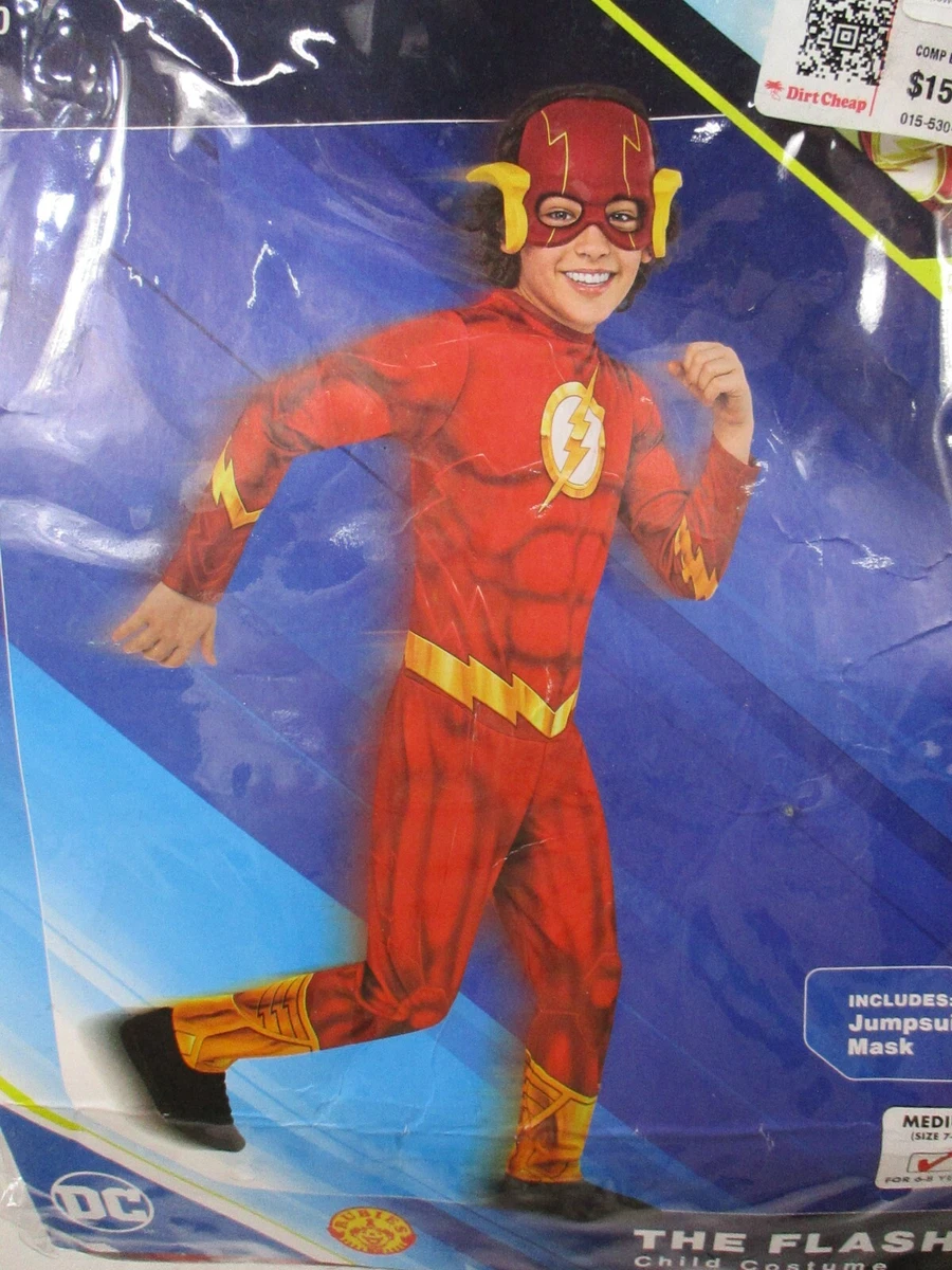 The Flash Halloween Costume