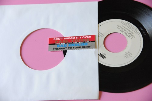 " Tödliche Sing Annie Addams 7"" 45 Promo Juke Box Strip " | eBay.de