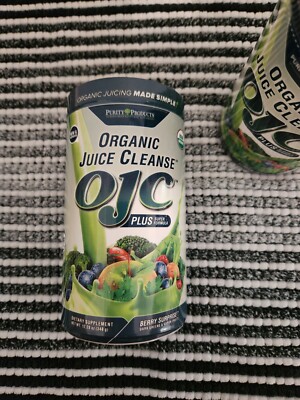 Organic JUICE Cleanse OJC | eBay