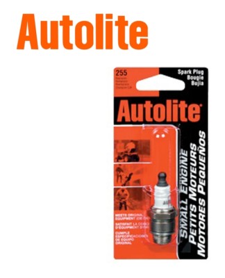 AUTOLITE SMALL ENGINE Spark Plugs 3076 Set of 4 | eBay