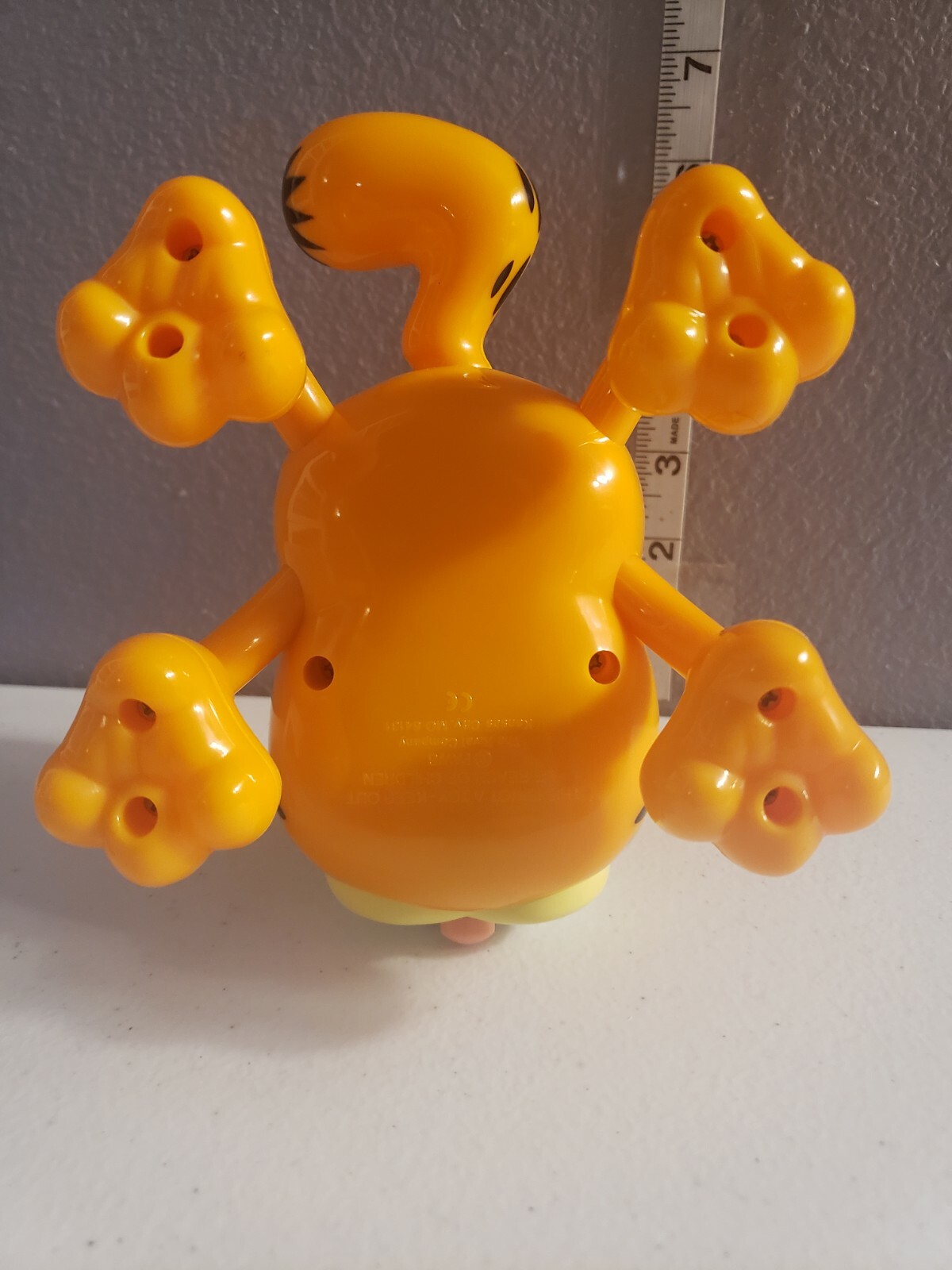 Vintage 1990s Pollenex Garfield the Cat Handheld Massager | eBay