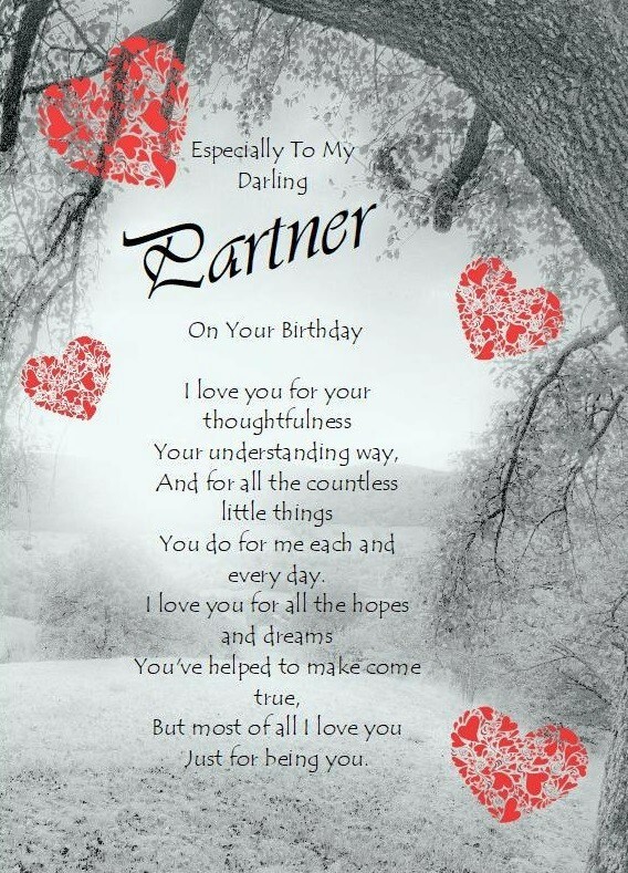 I Love You Poems For Boyfriend