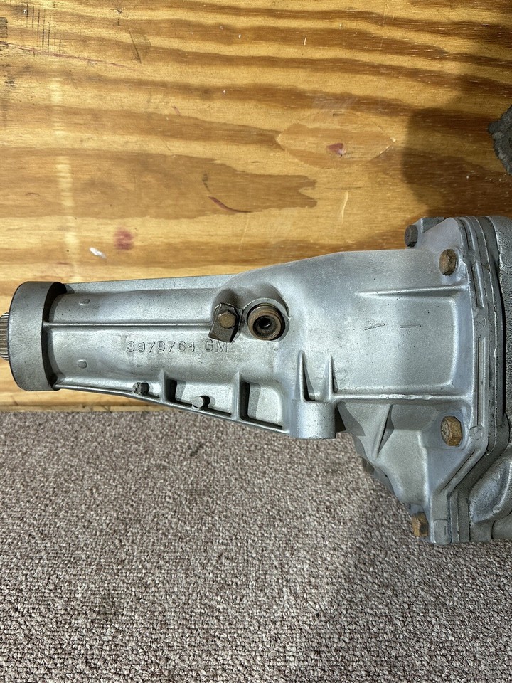 1971 Muncie M22 Muncie Trans 4 Speed Manual Transmission Camaro ...