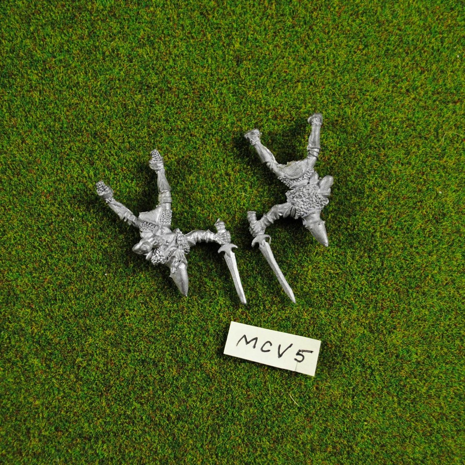 Warhammer Melnibonean Cavalry (x5) Metal, OOP Citadel Elf Eternal ...