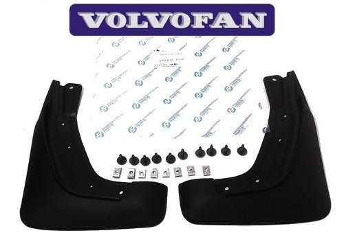 Mud flap front Kit Left/Right VOLVO S80 V70 since 2007 30664836 | eBay