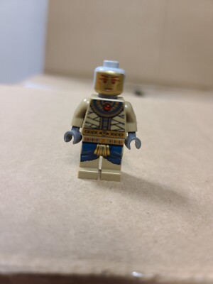 Lego Amset- Ra Pharaoh's Quest minifigure (pha007) From Set 7327 | eBay