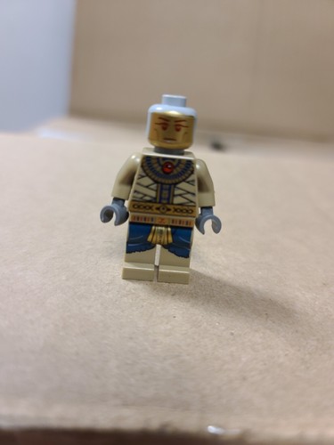Lego Amset- Ra Pharaoh's Quest minifigure (pha007) From Set 7327 | eBay