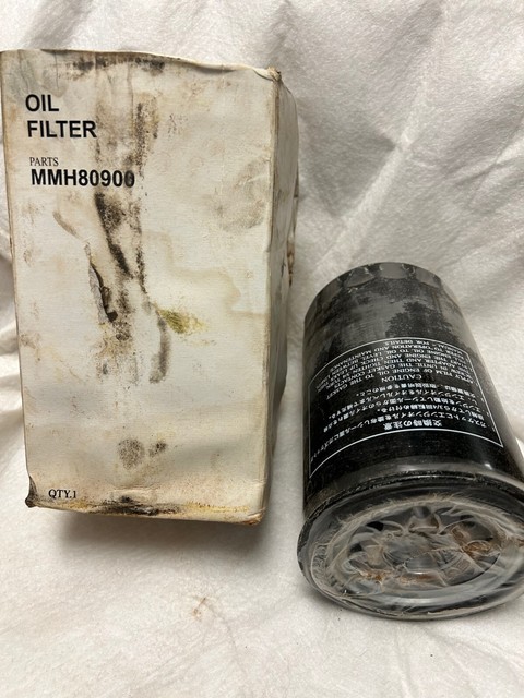 Sumitomo MMH80900 Filter for Case for sale online | eBay