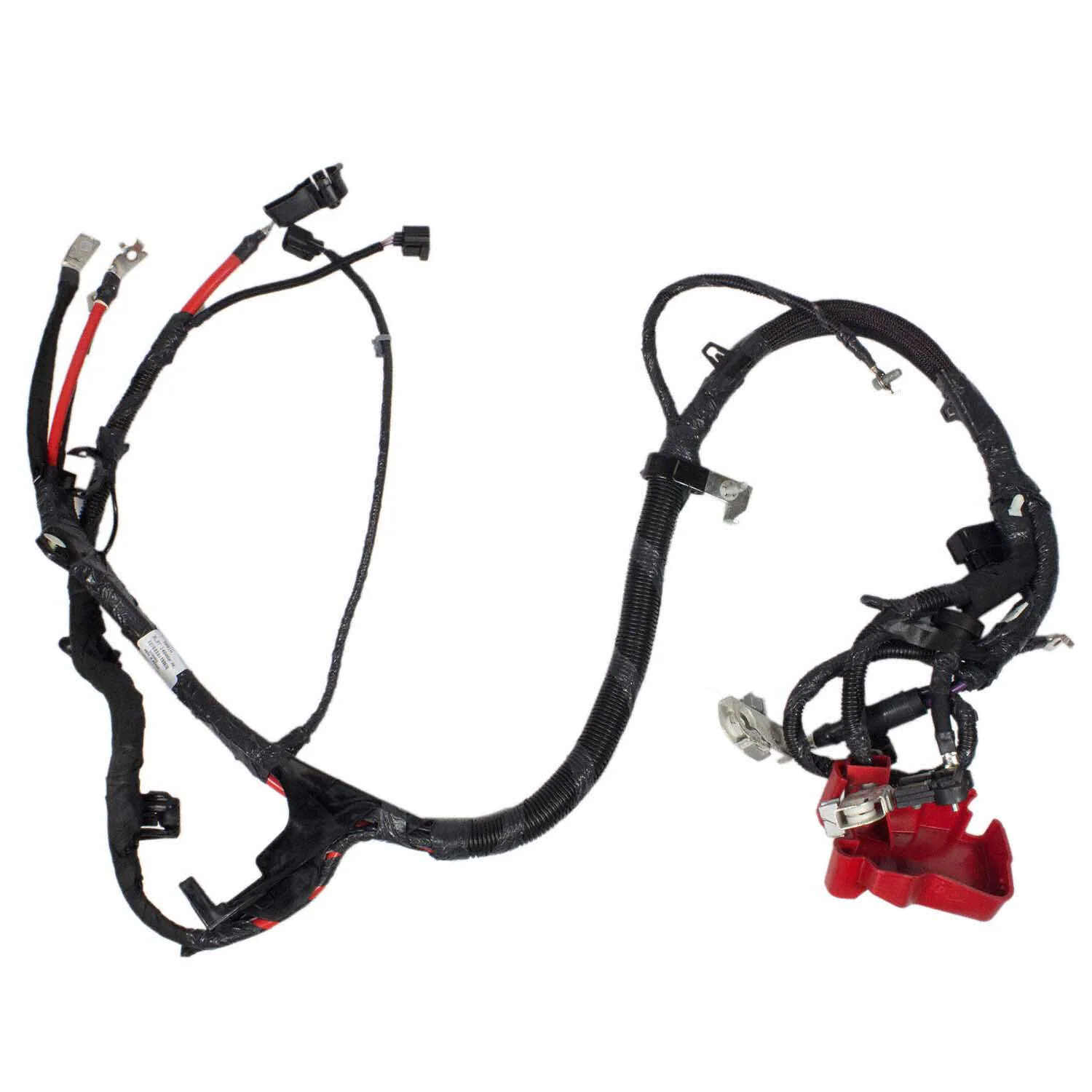 Genuine Ford 2011-2014 F-150 3.7L Positive Battery Cable Terminal BL3Z ...