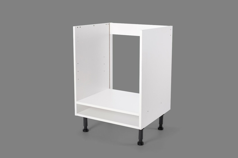MFC Flat Pack KITCHEN UNITS - BASE - WALL - CABINET - CARCASS - HINGES ...