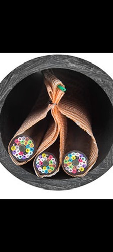 Maxcell 3" 3 Cell Detectable Fabric Innerduct Priced Per 100 Foot | eBay