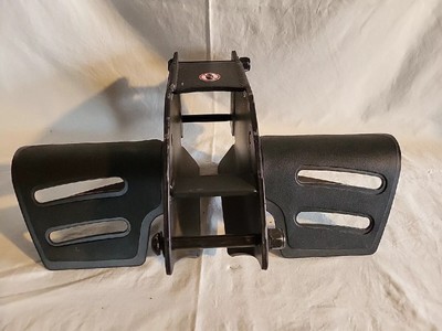 Bowflex Revolution Low Row Foot Rest Plate w/ Hardware OEM Free ship | eBay