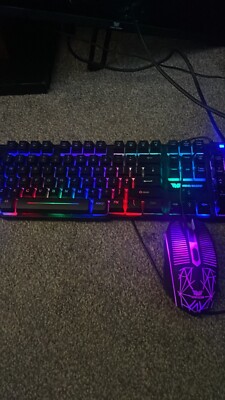 Gaming PC (Veno Scorp) KBM and monitor | eBay UK