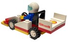 LEGO 6503 Sprint Racer Complete Vintage Retired Classic Town Set from ...