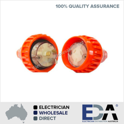 Plugs - 100 Amp Plug