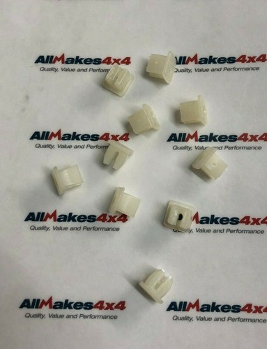 Allmakes OE Land Rover Discovery1 Position Light Captive Locknut x10 ...