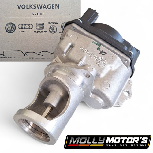 ORIGINAL VW AGR-Ventil für Audi Porsche VW 3.0 TDI 059131503AN ...
