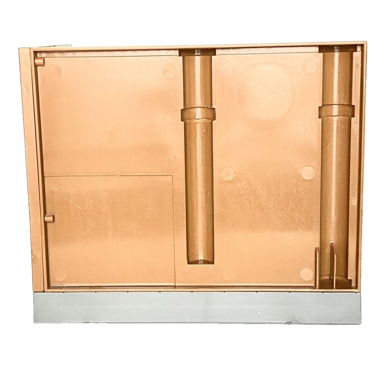 Springfield Courthouse The Simpsons WOS Interactive Diorama 2002 | eBay