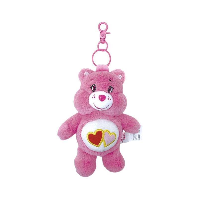 5 pcs 6''Genuine Soft Sakura /Sunshine/ Heart /Warm/ Flower Care bears ...