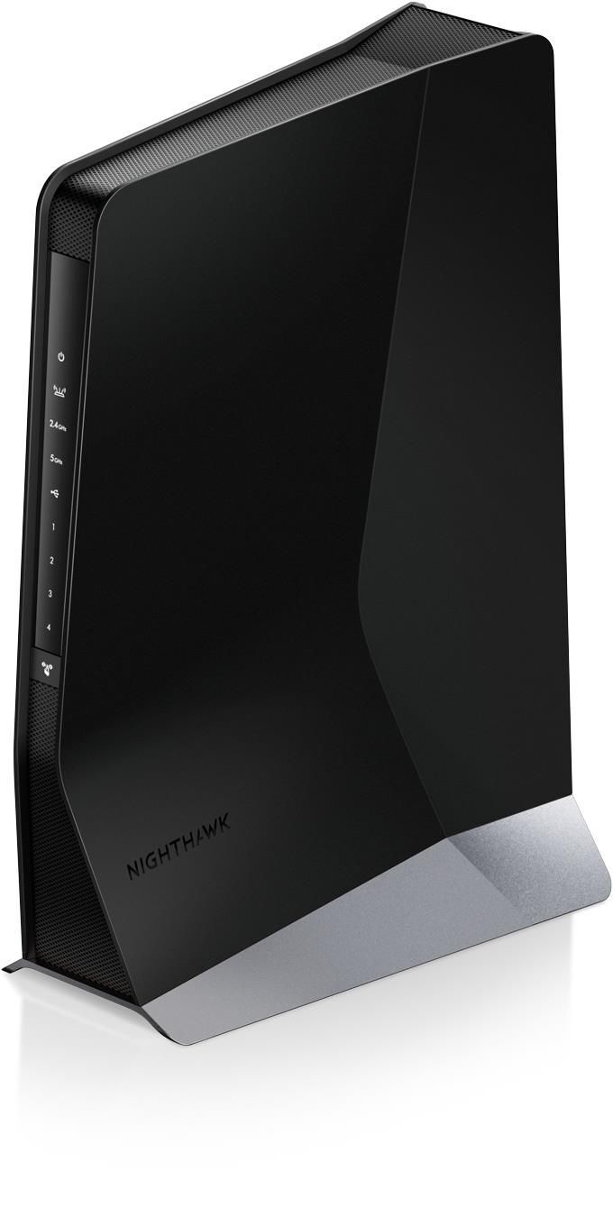 NETGEAR 4PT AX6000 WIFI MESH EXTENDER Répéteur réseau Noir 10, 100 ...