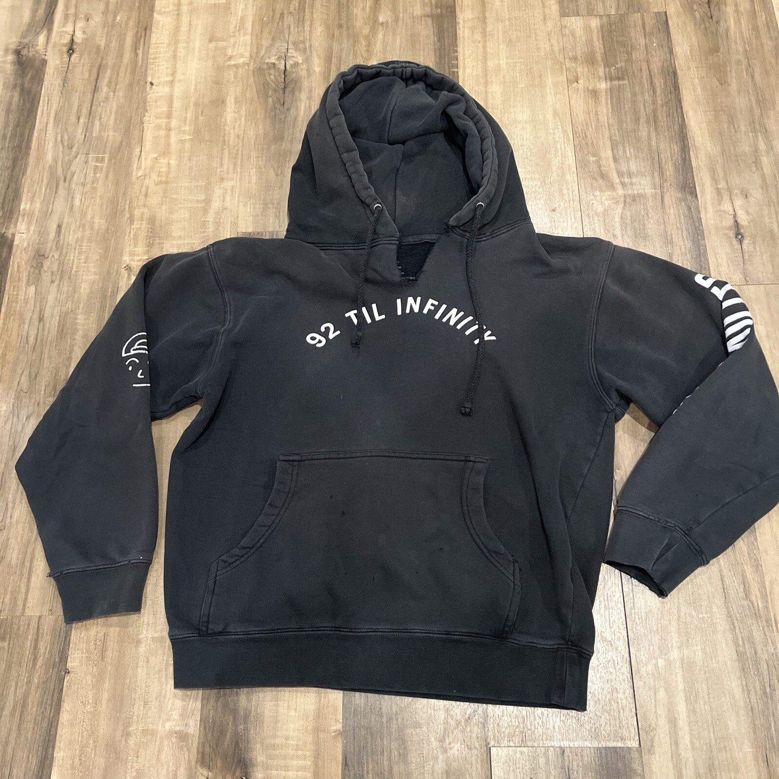 Mac Miller 92 Til Infinity Sweatshirt Hoodie Size Sma… - Gem