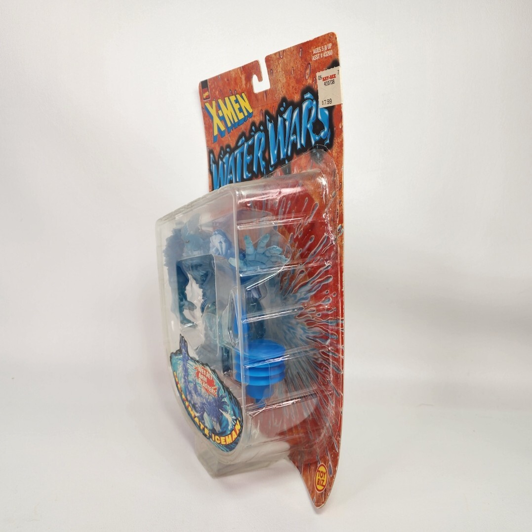 ToyBiz X-MEN Water Wars: Ultimate Iceman Action Figure for sale online ...