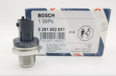 NEW RAIL PRESSURE SENSOR RDS For 2003-07 Dodge Ram Cummins 5.9L 5297641 ...