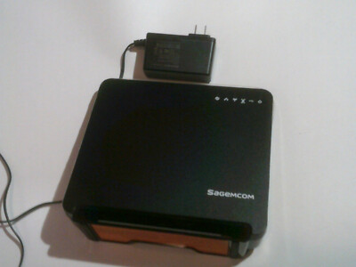 SAGEMCOM FAST 5260 DUAL-BAND WIRELESS WI-FI ROUTER Tested | eBay