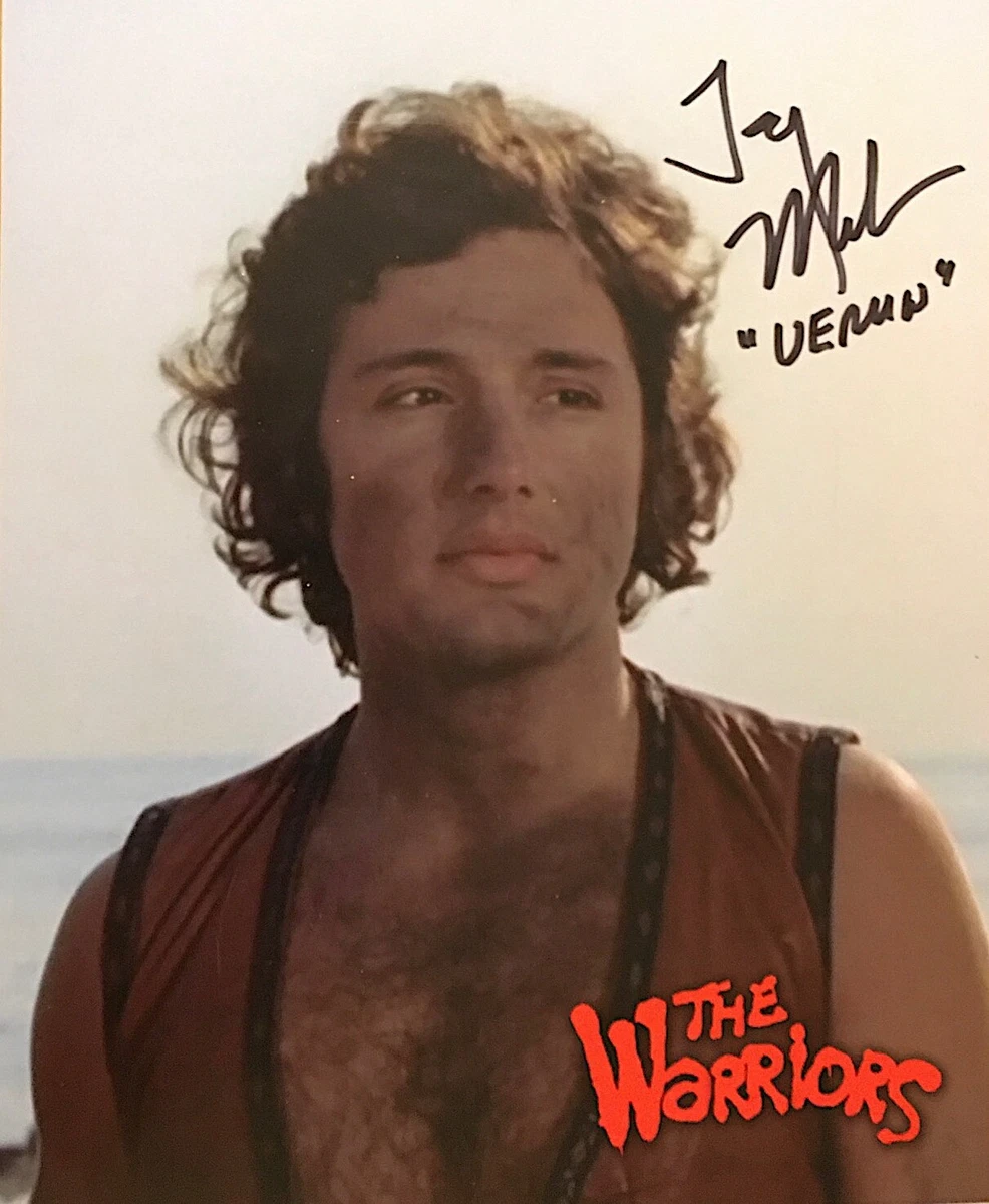 Terry Michos The Warriors