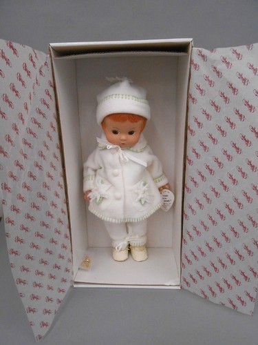 Tonner Reproduction Patsy Snow Baby 14'' doll With Box | eBay