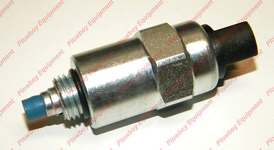 Fuel Shutoff Solenoid for Massey Ferguson 6140 6150 6170 6235 6245 6255 ...