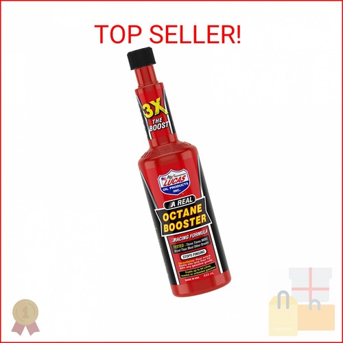 Lucas Oil 10026 Octane Booster - 15 Ounce 49807400262| eBay