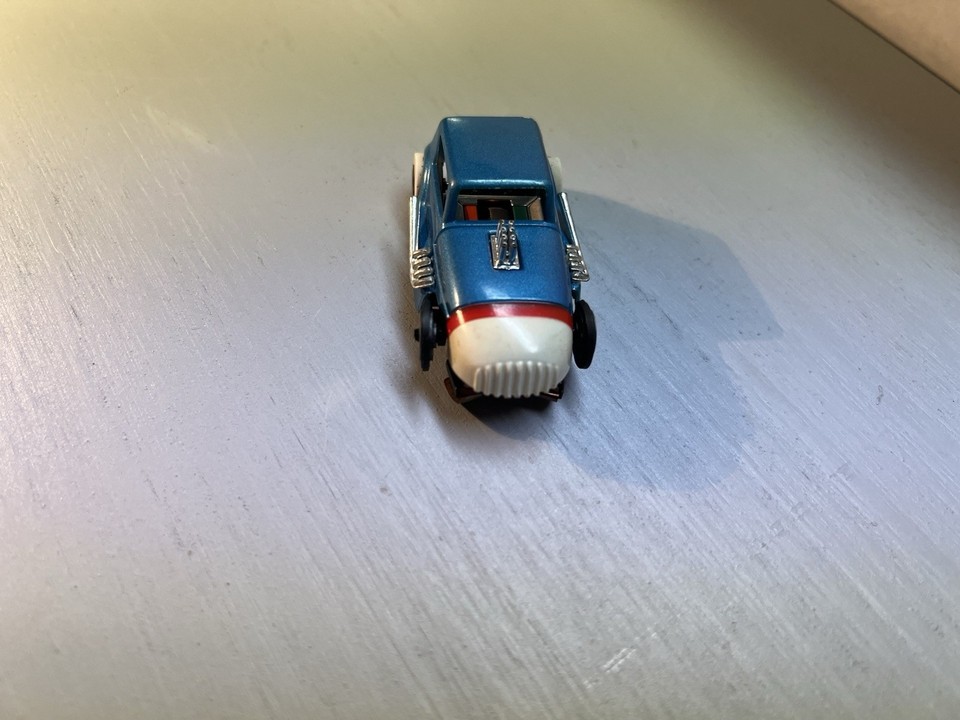 Tyco Pro super modified slot car blue | eBay