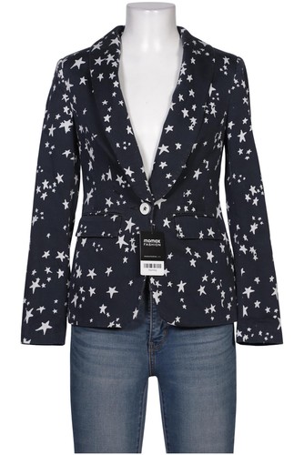 Alba Moda Blazer Damen Business Jacke Kostümjacke Gr. EU 34 Baumwoll ...