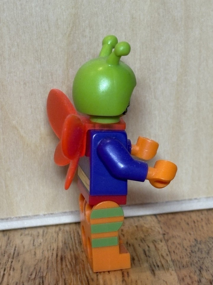 LEGO Killer Moth Minifigure sh276 Batman II Super Heroes 76054 DC ...