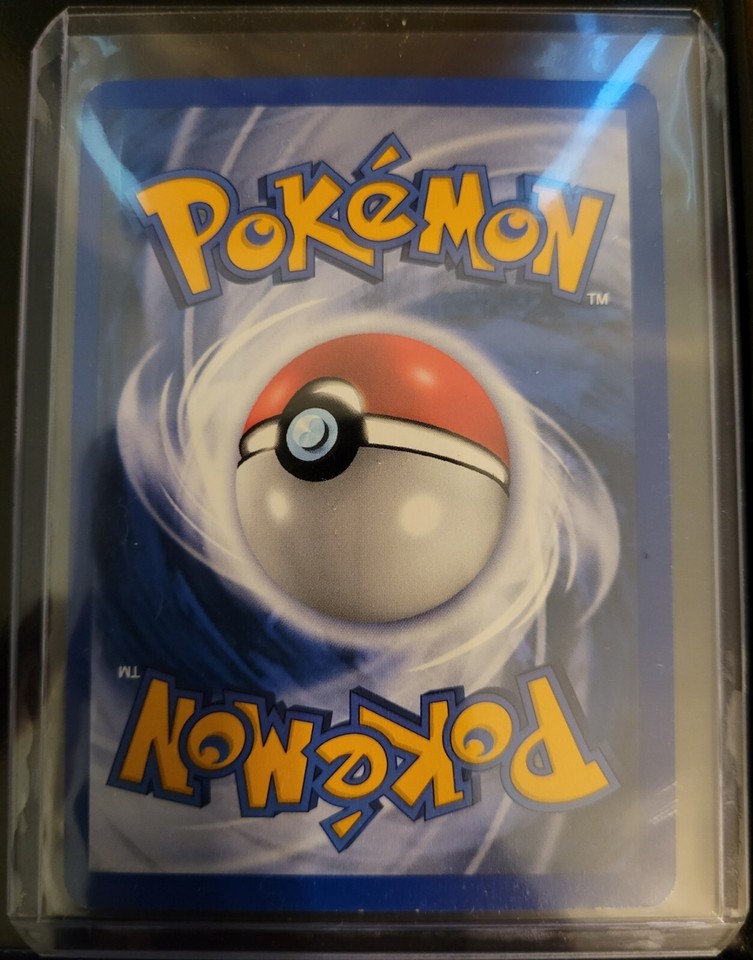 Recycle Energy Neo Genesis 105/111 WotC vintage Pokemon card NM | eBay
