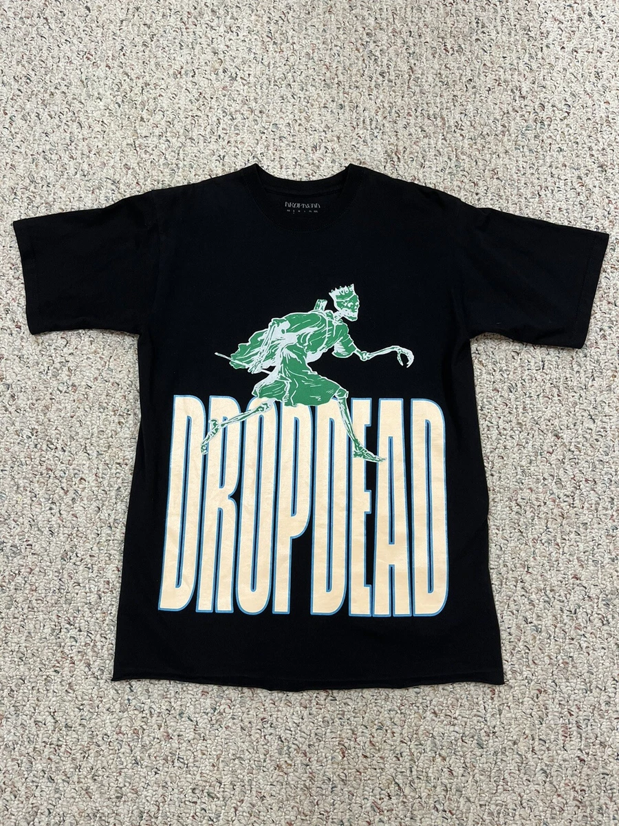 Drop Dead Designs Logo