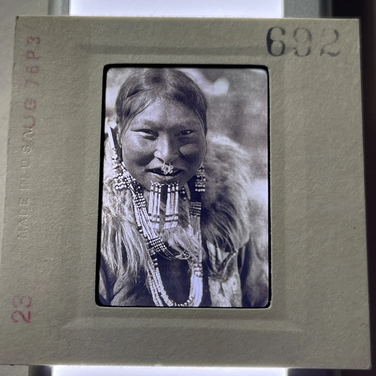 Native American Nose