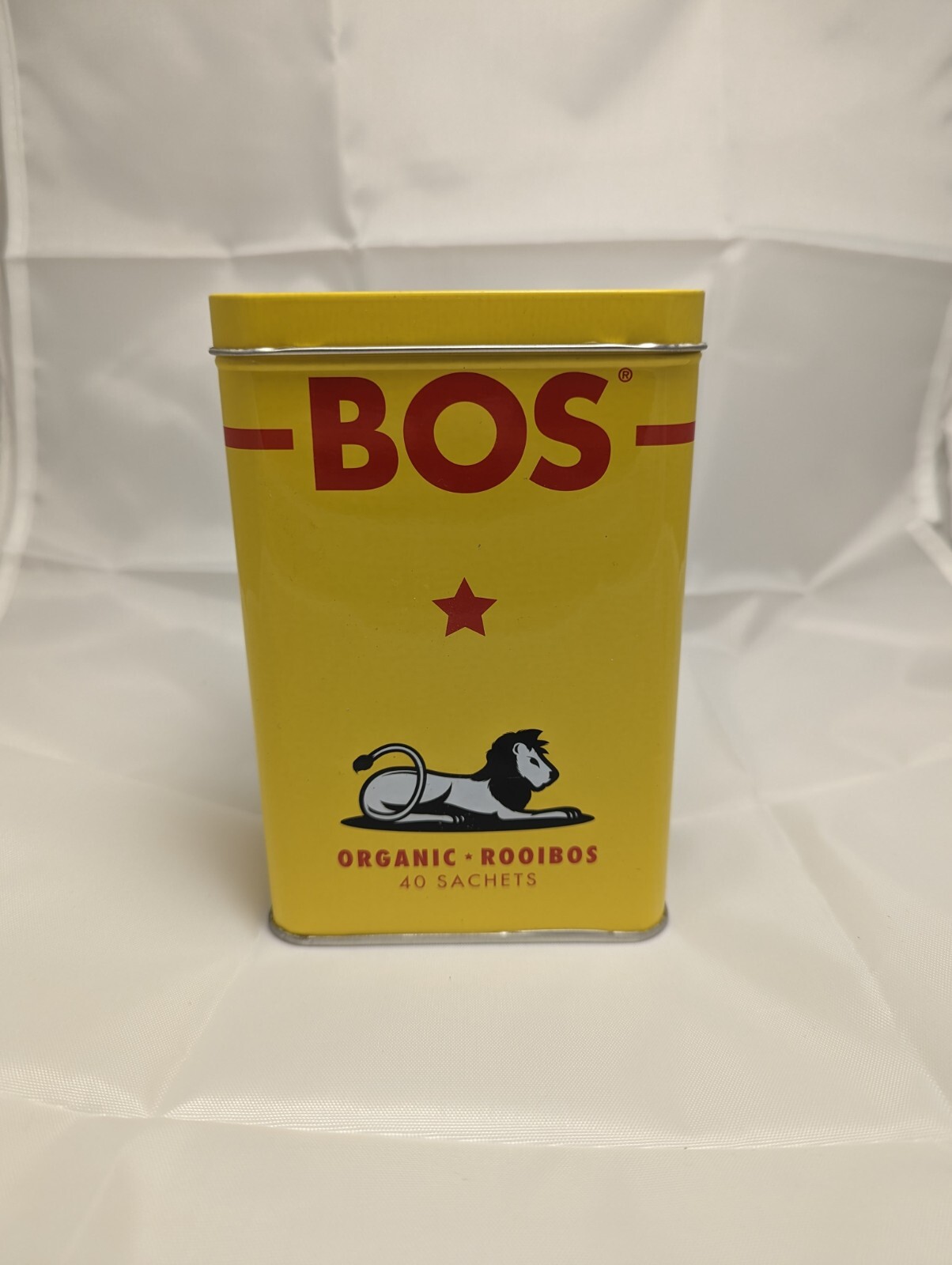 BOS Rooibos Tea 40 Teabags Organic-Naturally Caffeine - 100g BB 10/2022 ...
