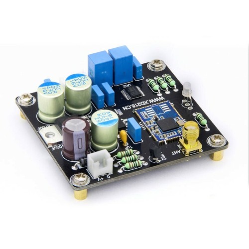 XDA037 CSR8675 Bluetooth Receiver Amplifier Board DAC Module For SBC ...