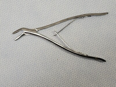 Jarit 280-530 7-3/8" Angled 3.6mmx12mm Bite Stookey Cranial Rongeur ...