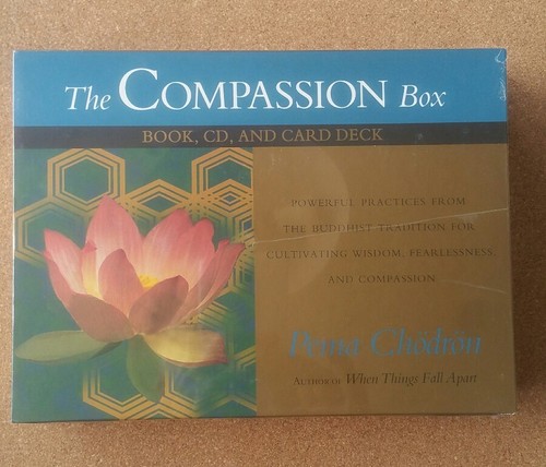 The Compassion Box: Book, CD, and Card Deck 9781590300756| eBay