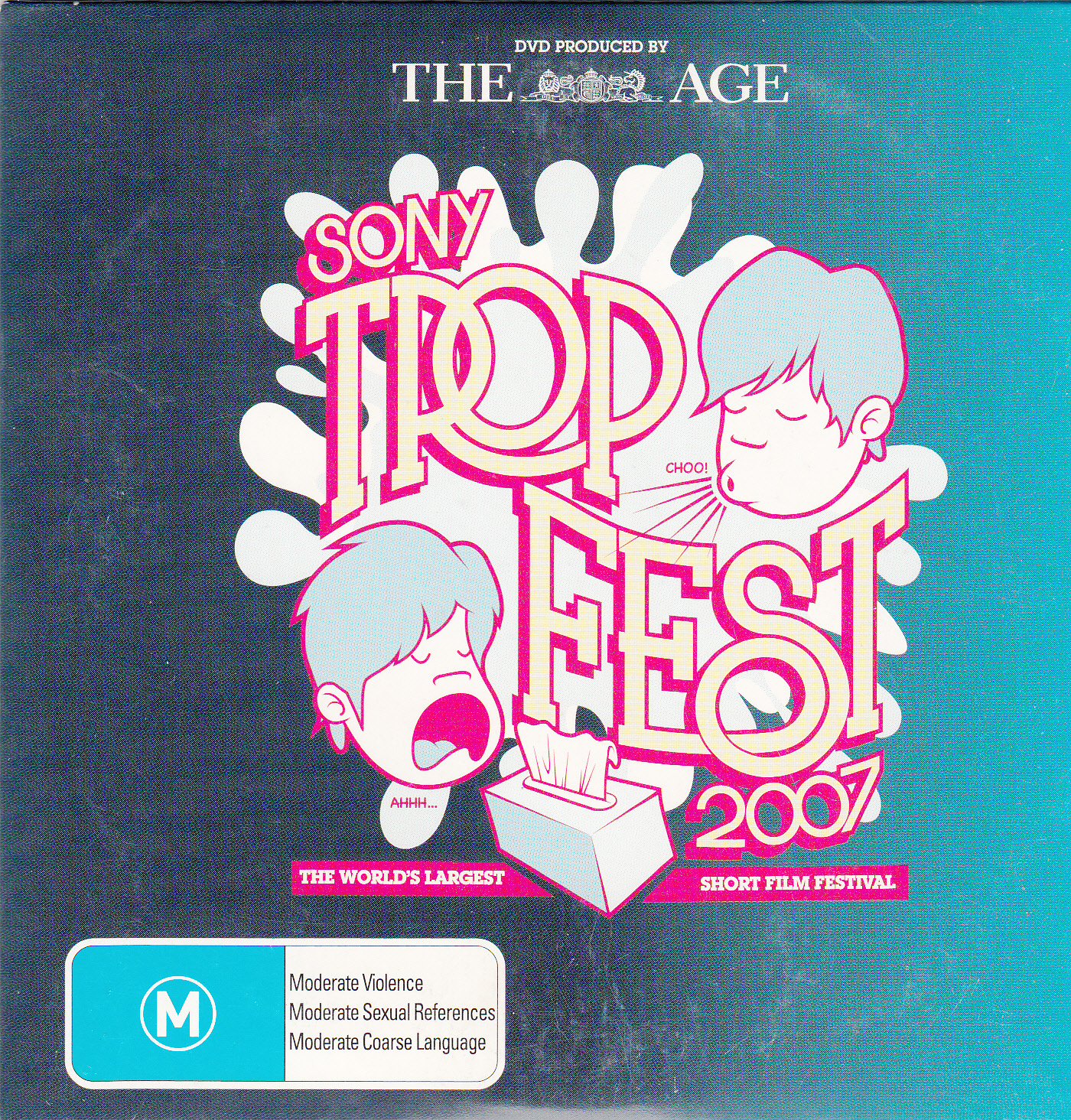 Sony:Trop Fest-2007-The Worlds Largest Short Film Festival-Short Film ...