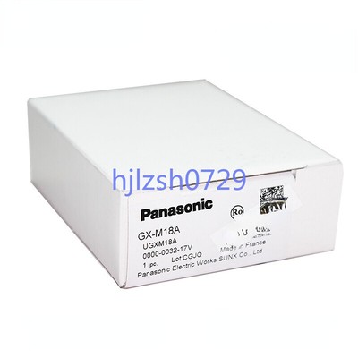 1pcs Panasonic GX-M18A UGXM18A Proximity Switch Sensors | eBay