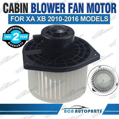 Cabin Blower Fan Motor for Mitsubishi ASX XA XB 2010-2016 A/C Heater ...