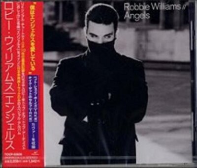Williams, Robbie - Angels - Rarities - Williams, Robbie CD I6VG The ...