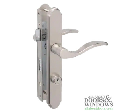 Storm Door Mortise Lock Set By National Hardware Secure Storm Door Lock ...